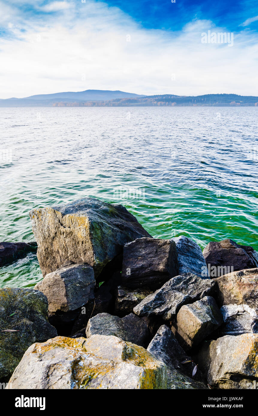 Mild stone hi-res stock photography and images - Alamy