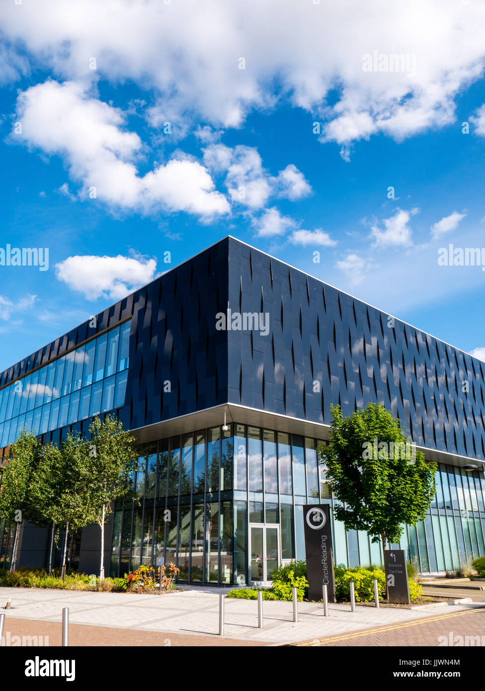 Circle hospital reading hi-res stock photography and images - Alamy