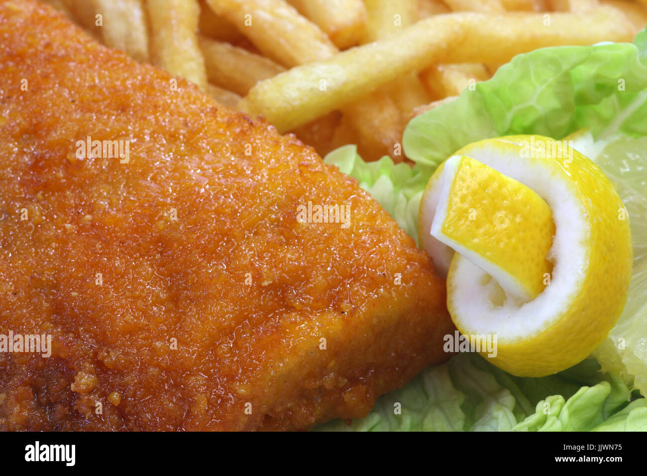 Cordon bleu in detail as background. Shot in studio Stock Photo - Alamy