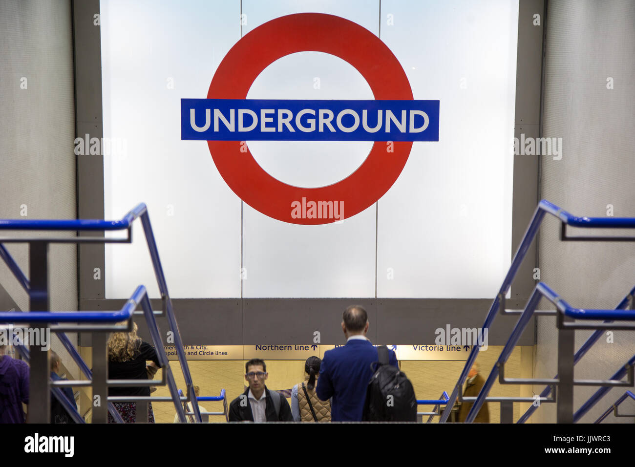 London Underground Station Logo High Resolution Stock Photography and ...