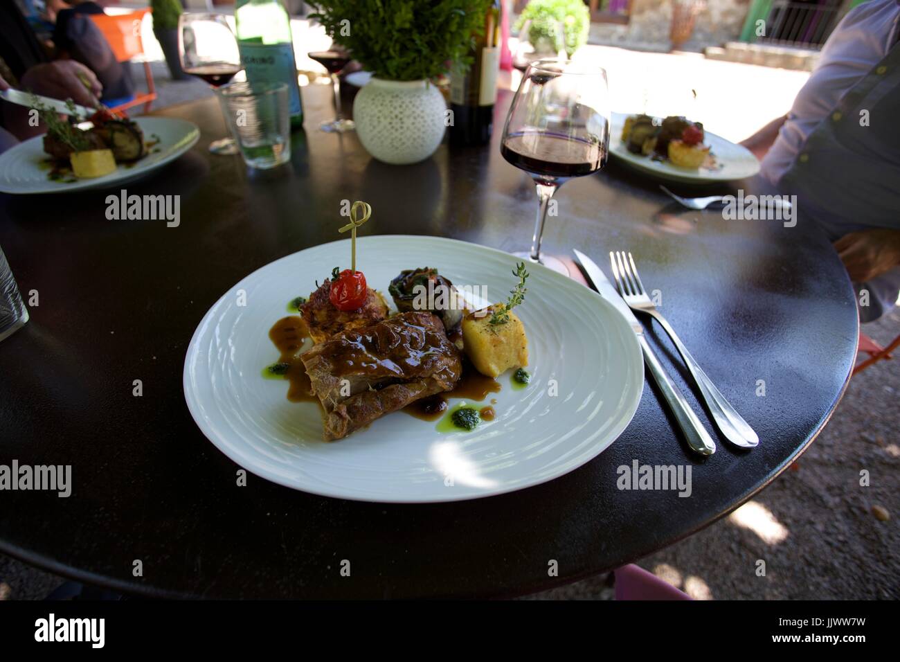 Luxury food hi-res stock photography and images - Alamy