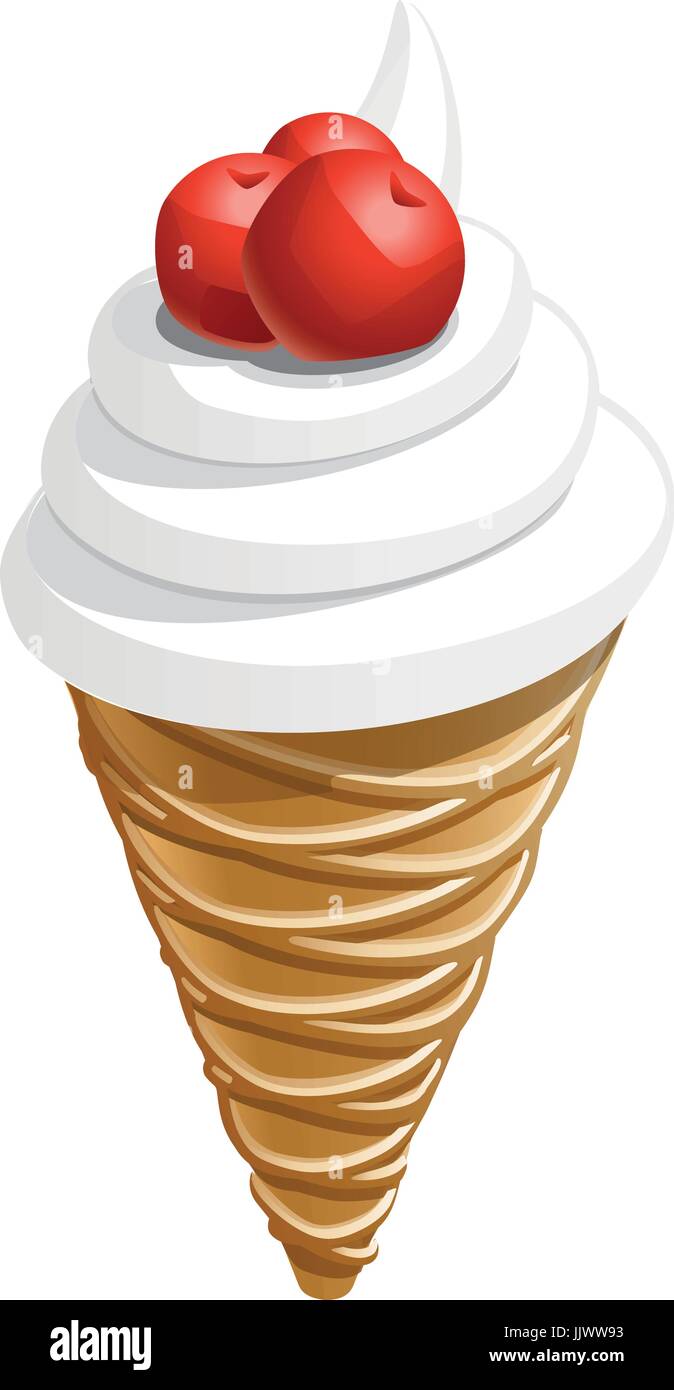 Red berries in winter Stock Vector Images - Alamy