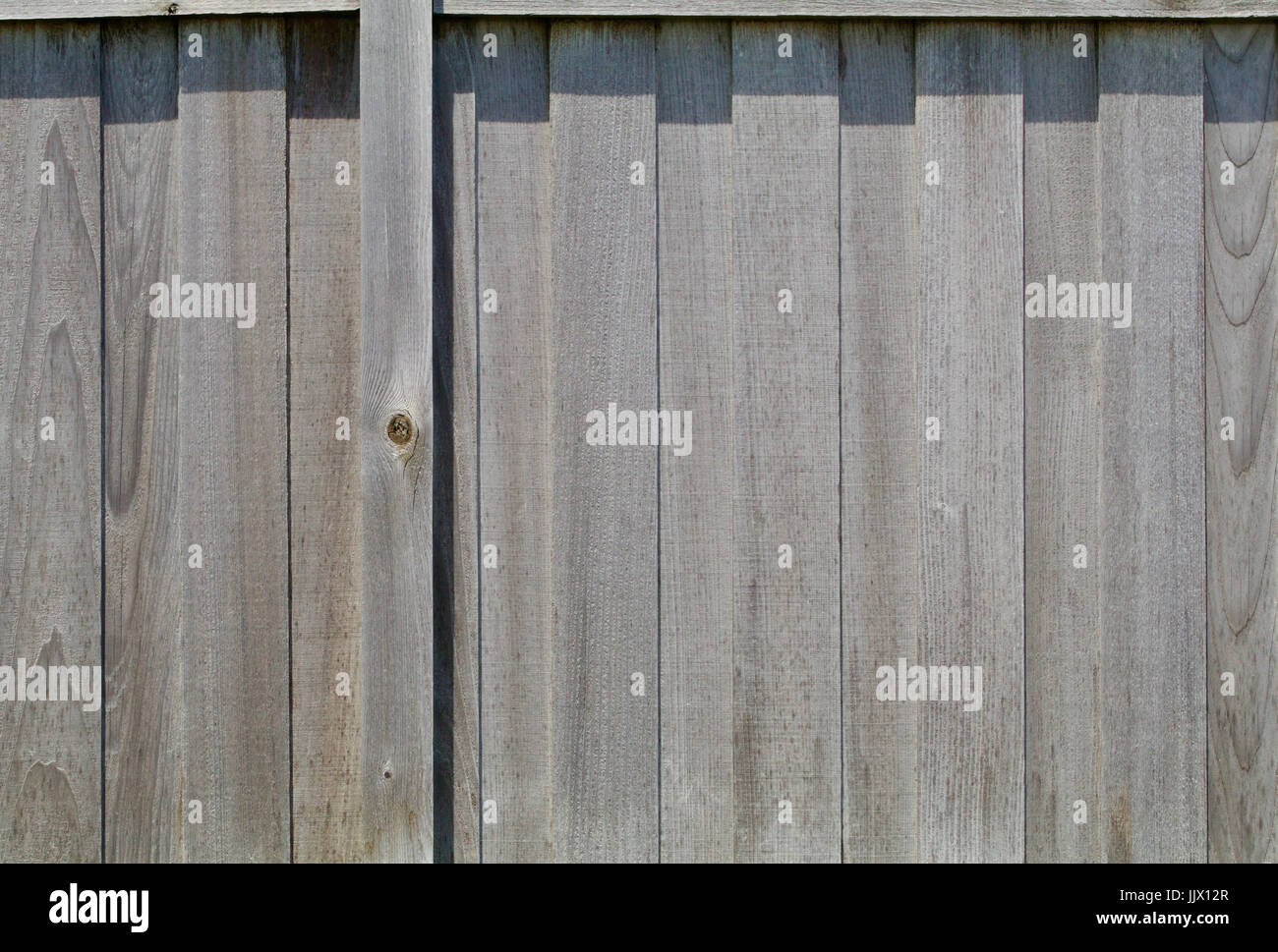 Grey Wood Wall Stock Photo - Alamy