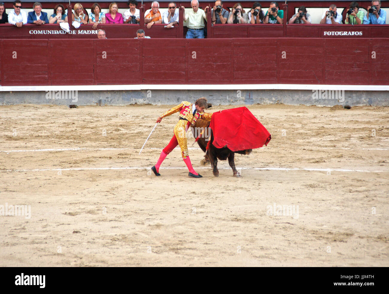 Corrida de toros en españa hi-res stock photography and images - Alamy
