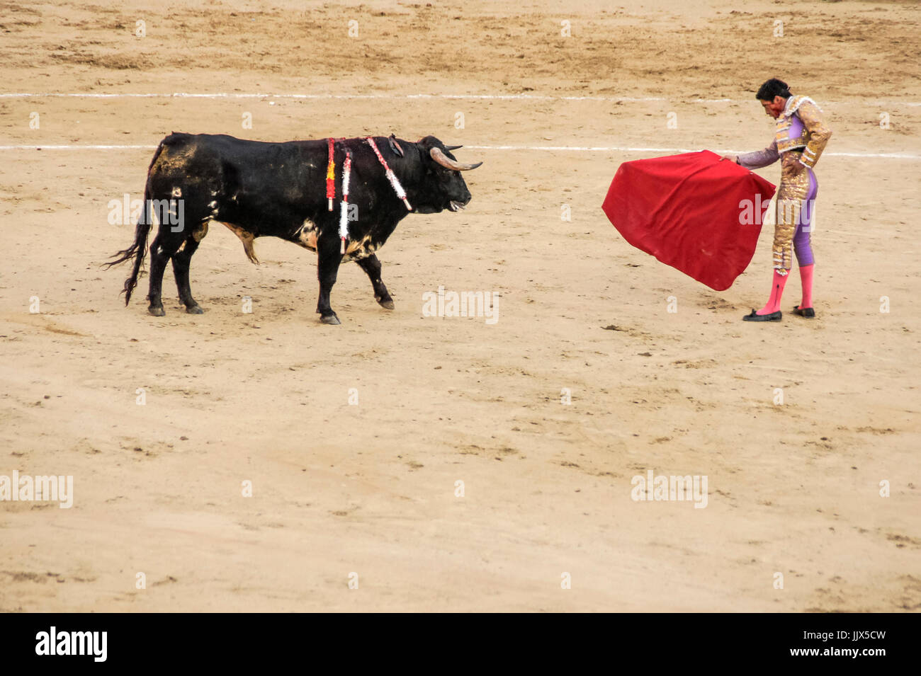 Corrida de toros en españa hi-res stock photography and images - Alamy