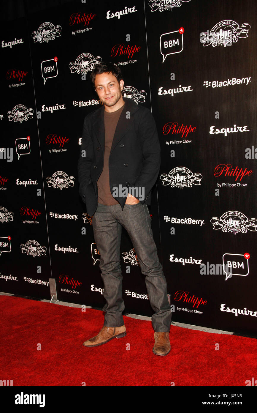 Jonathan Sadowski attends House Hype's VMA Pre-Party Private Residence ...