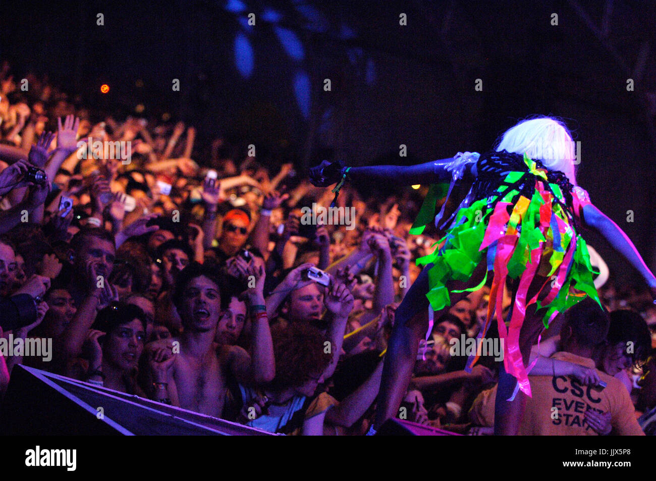 M i a singer concert hi-res stock photography and images - Alamy