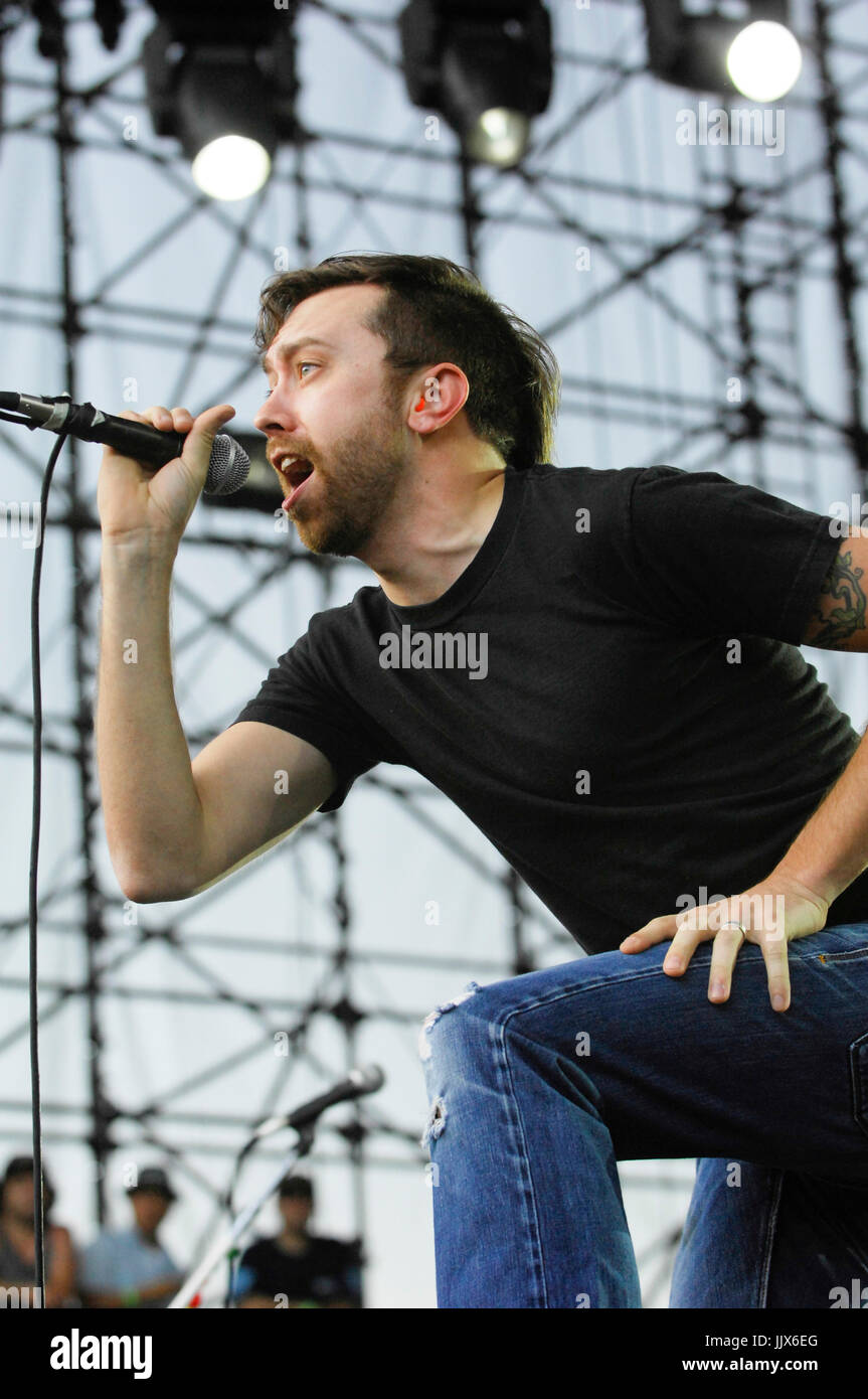 Tim Mcilrath Rise Against