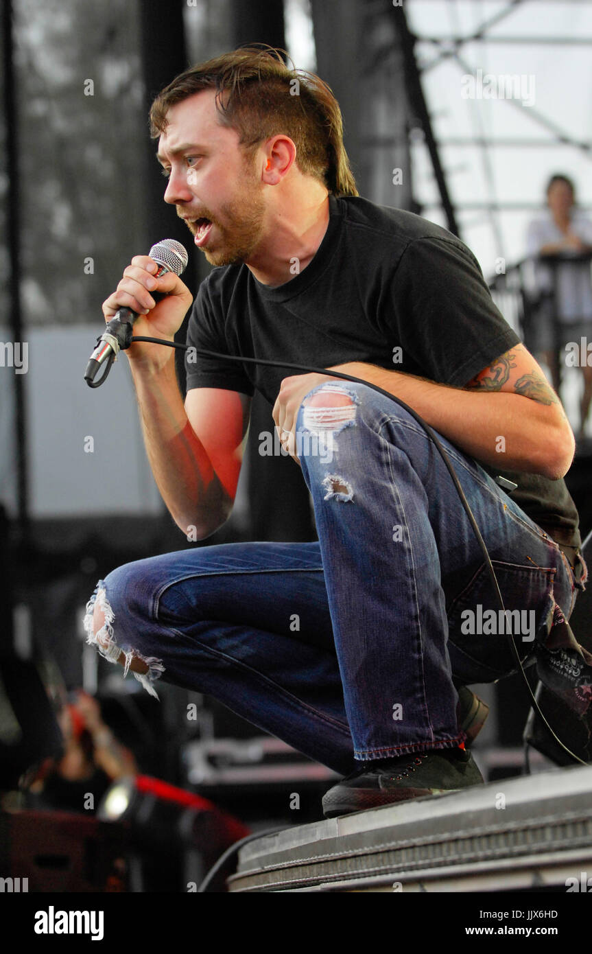 Tim Mcilrath Rise Against