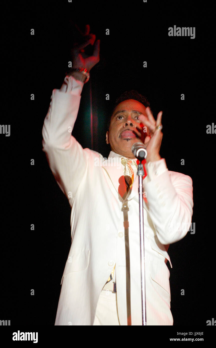 Morris day singer hi-res stock photography and images - Alamy