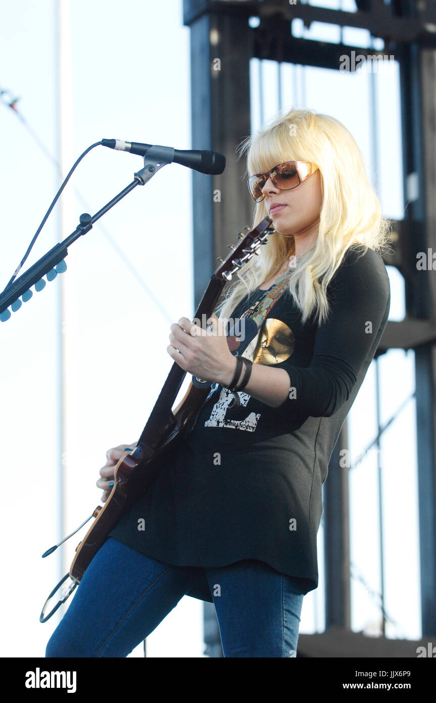 Orianthi Guitar Solo