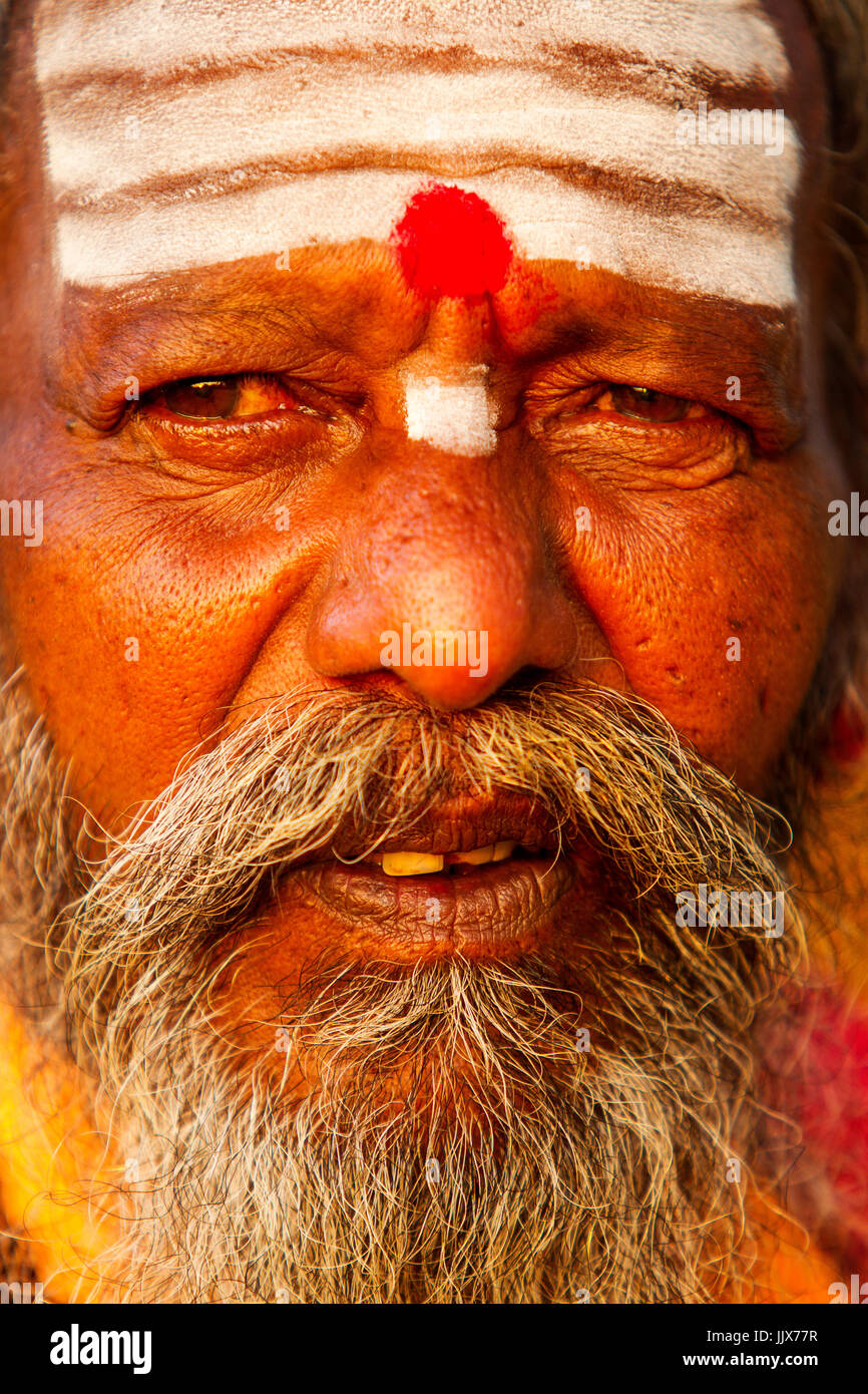 Saint of india hi-res stock photography and images - Alamy