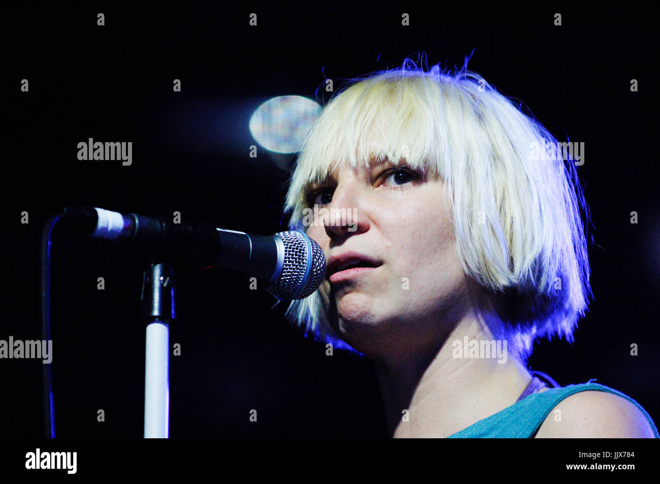 Sia Concert High Resolution Stock Photography and Images - Alamy