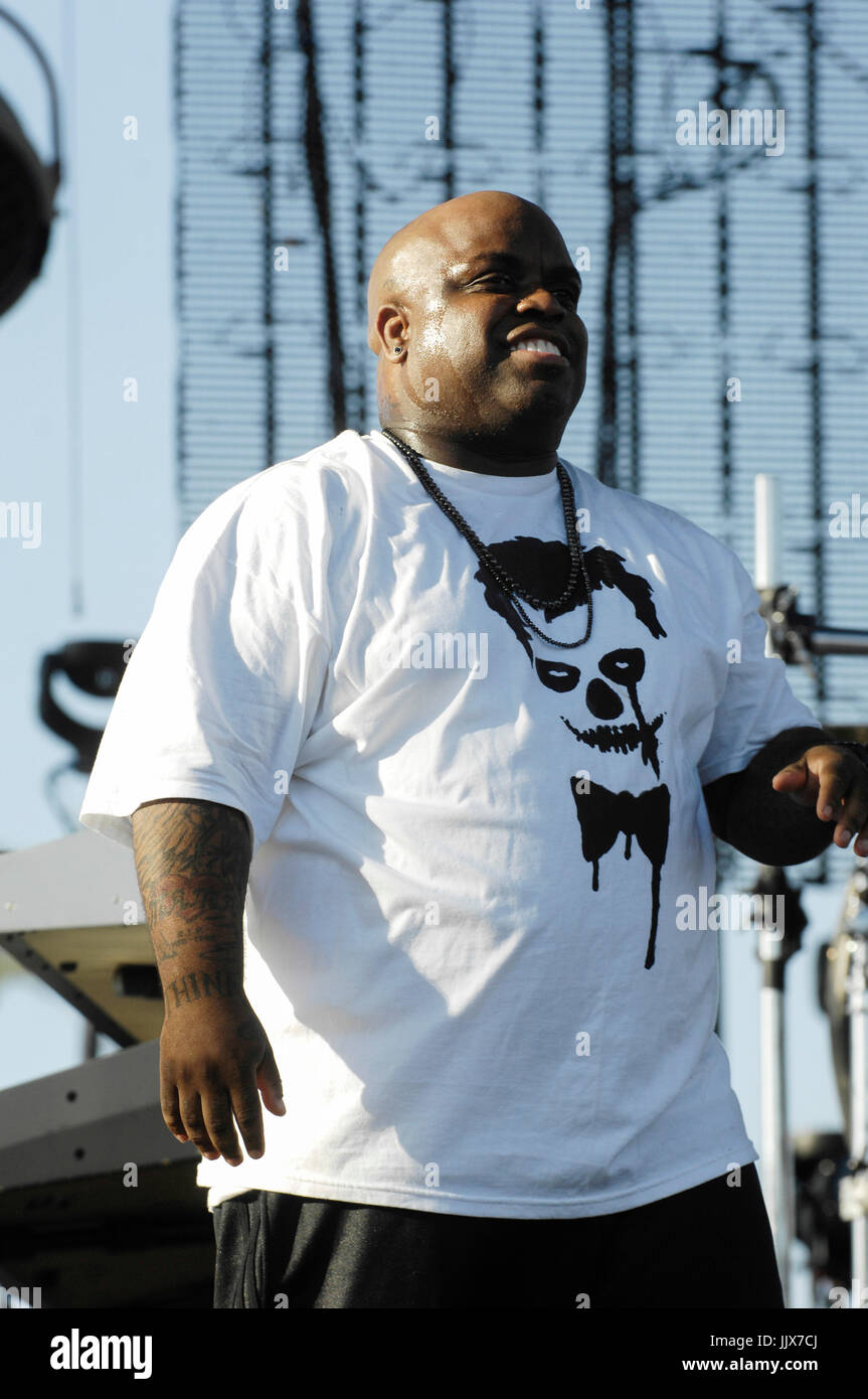 Cee lo green hi-res stock photography and images - Alamy