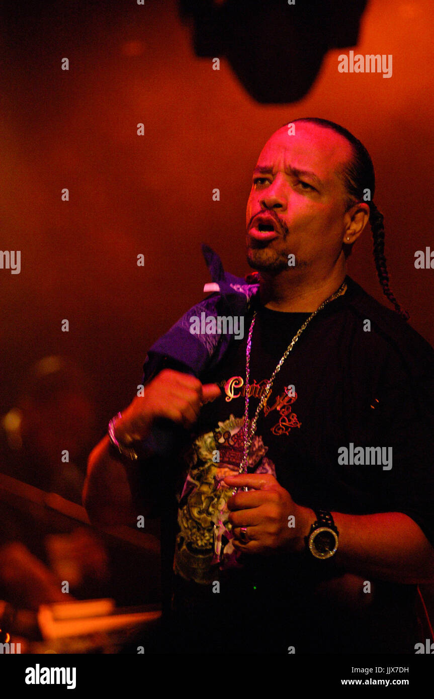 Ice t hi-res stock photography and images - Alamy