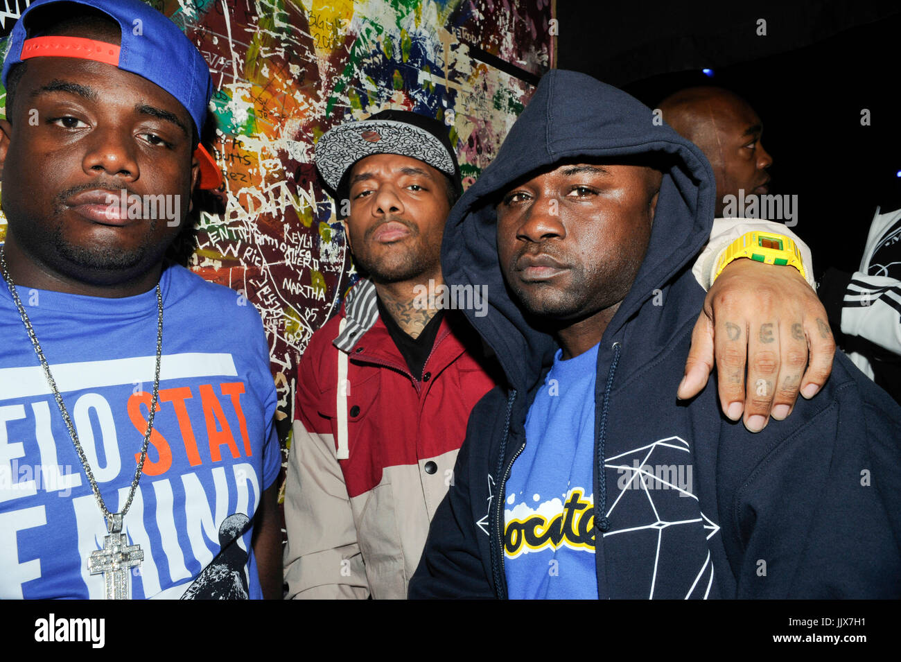 Mobb Deep Crew
