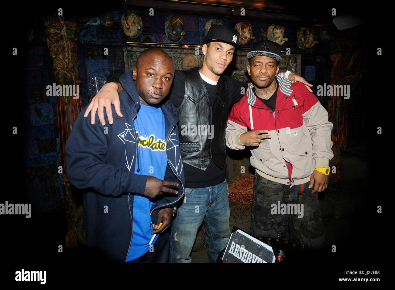 Prodigy Mobb Deep Stock Photos & Prodigy Mobb Deep Stock Images - Alamy