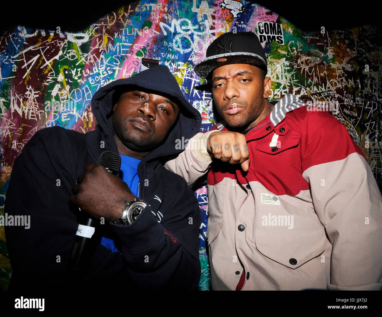 Prodigy mobb deep hi-res stock photography and images - Alamy