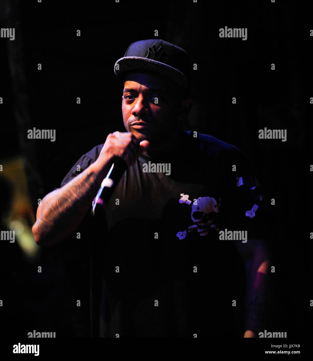Prodigy mobb deep hi-res stock photography and images - Alamy