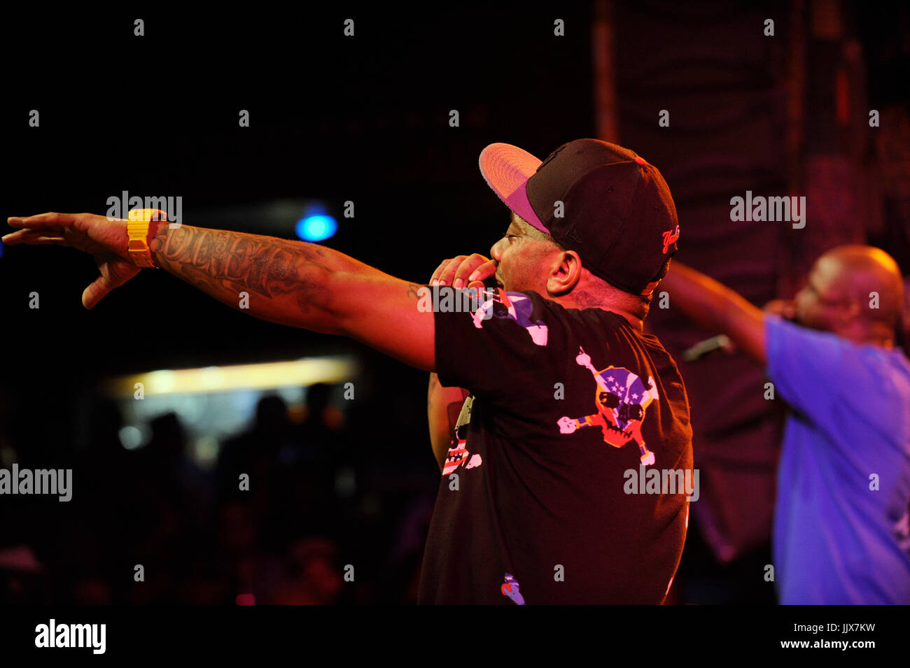Prodigy mobb deep hi-res stock photography and images - Alamy