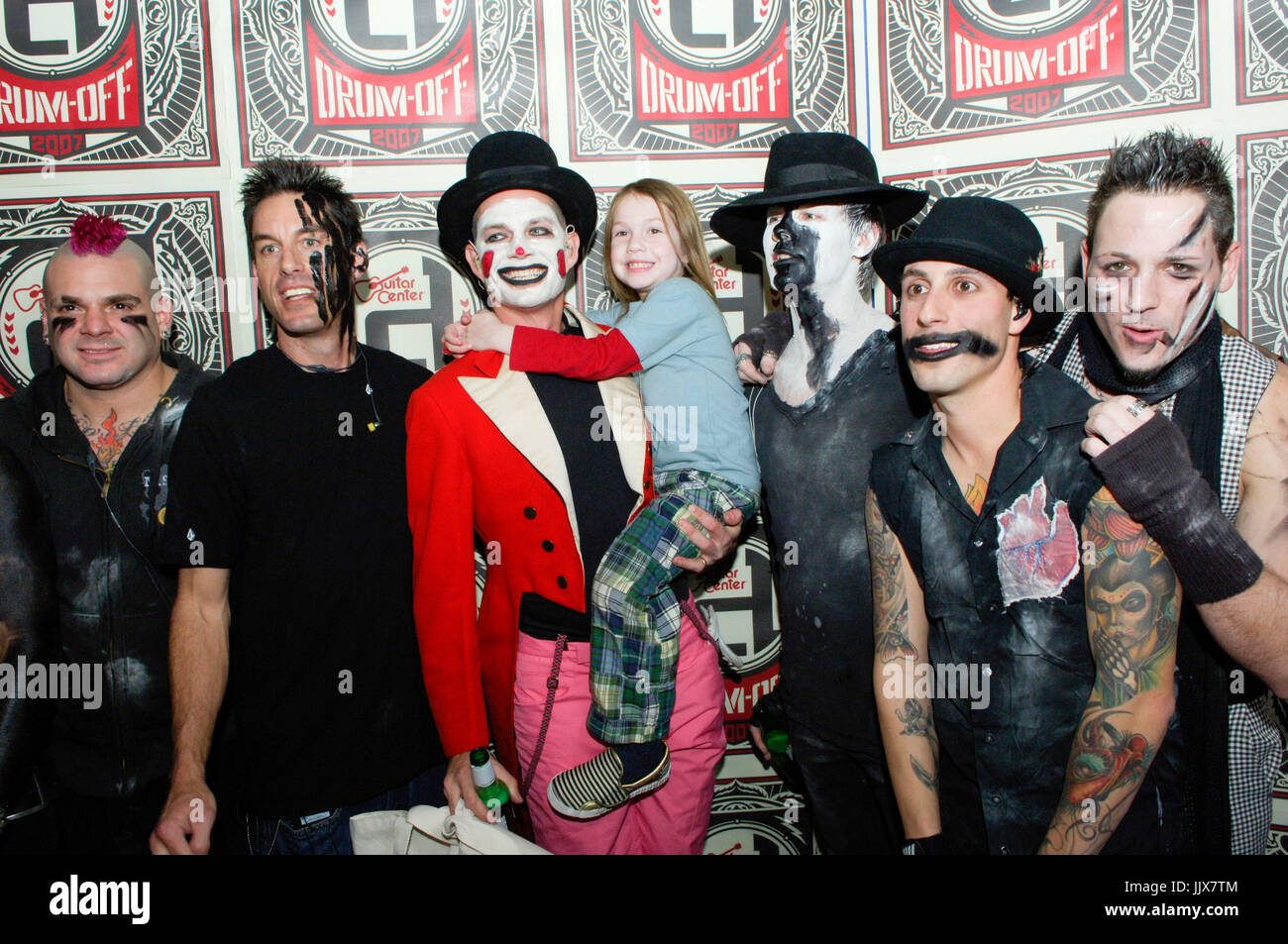 Frank zummo and adrian young hi-res stock photography and images - Alamy