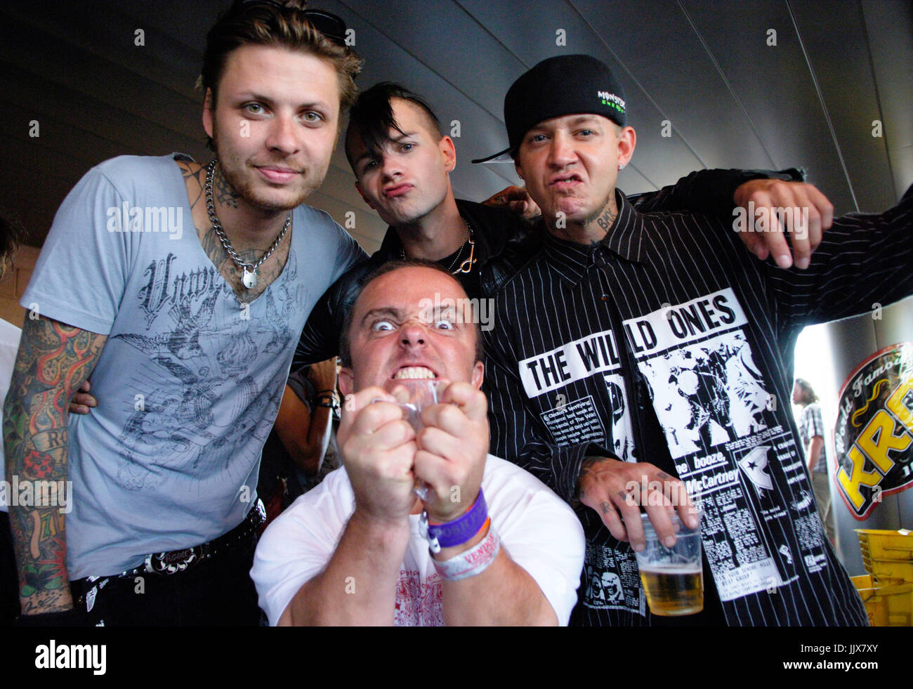 La gêne hi-res stock photography and images - Alamy