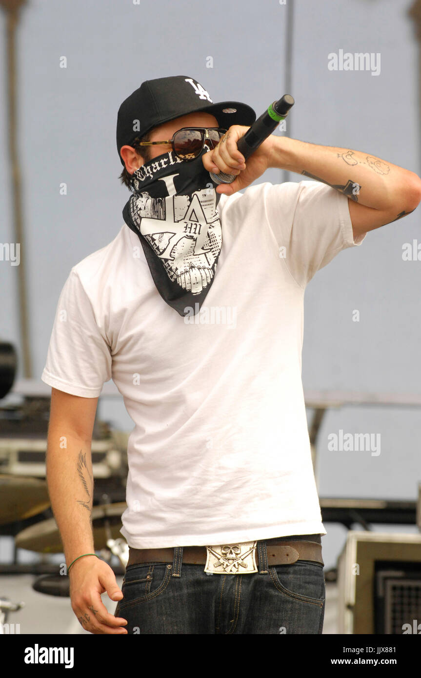 2009 kroq epicenter hi-res stock photography and images - Alamy