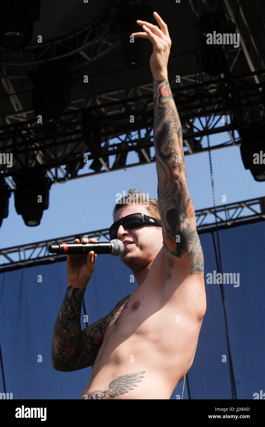 Atreyu hi-res stock photography and images - Alamy