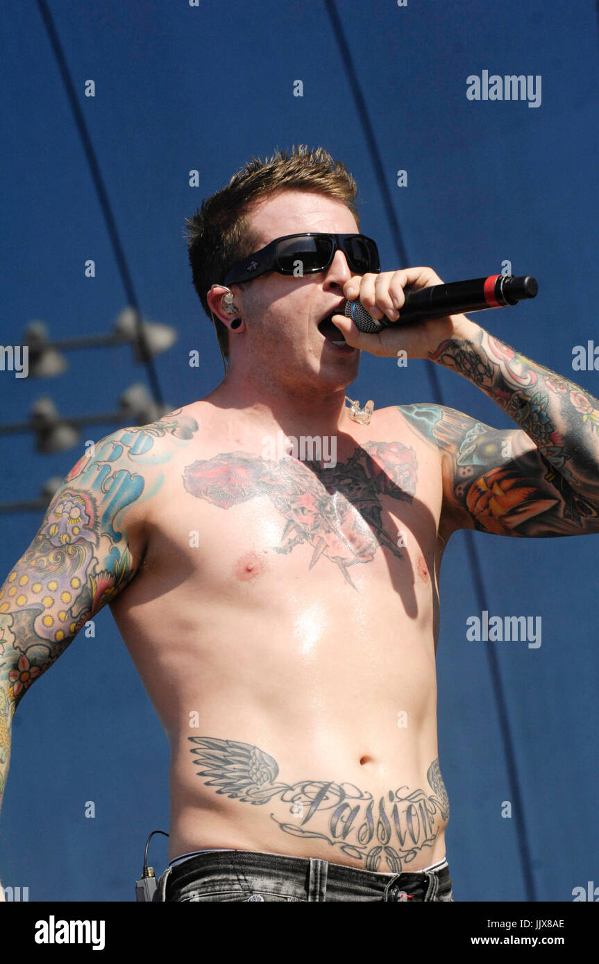 Atreyu hi-res stock photography and images - Alamy