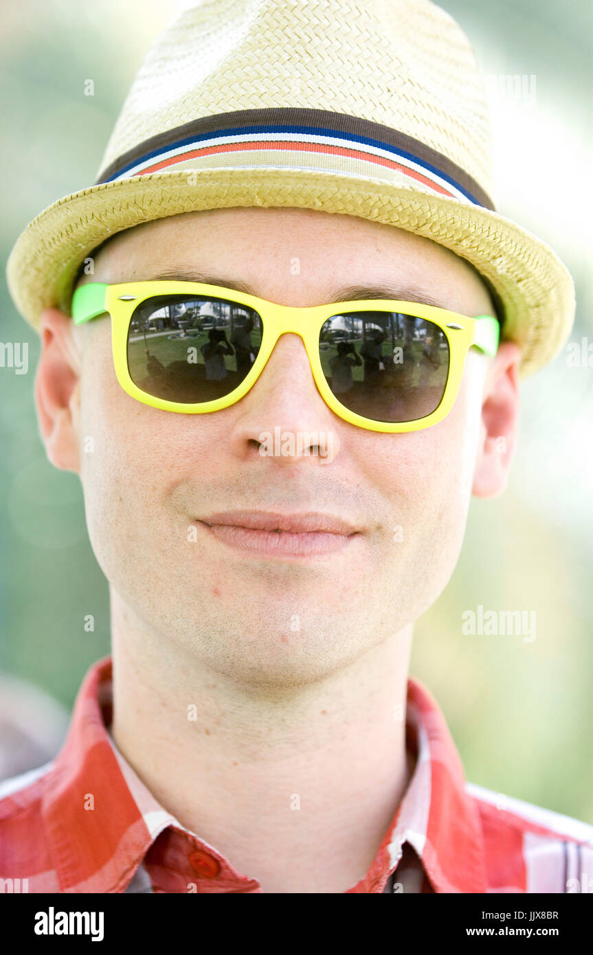 Nathan maxwell of flogging molly hi-res stock photography and images ...