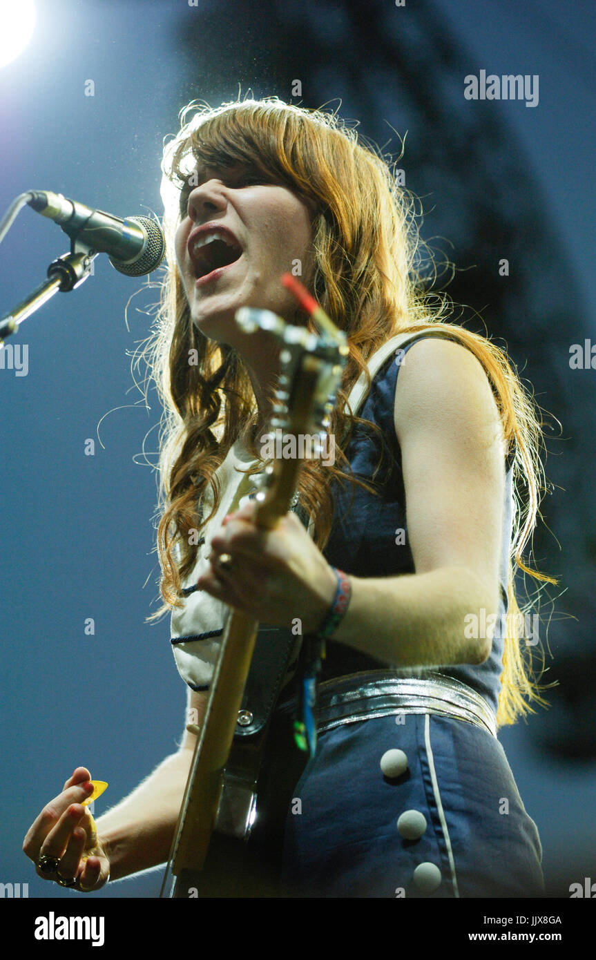 Rilo kiley hi-res stock photography and images - Alamy