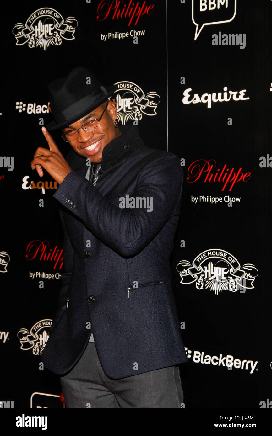 Recording artist Ne-yo aka Neyo attends House Hype's VMA Pre-Party ...