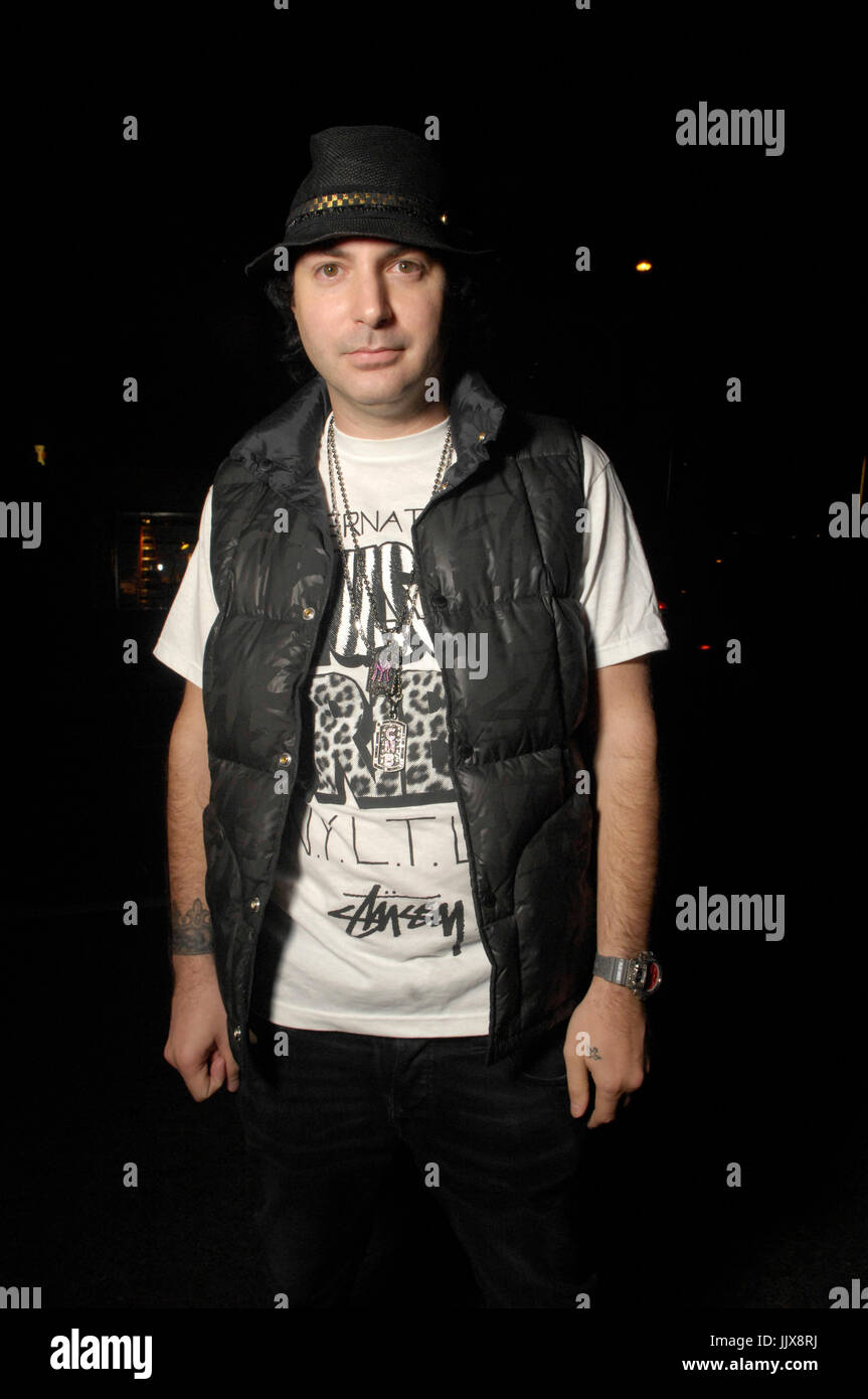 Singer Kevin Rudolf arrives Leona Lewis' Album Celebration Sponsored by ...