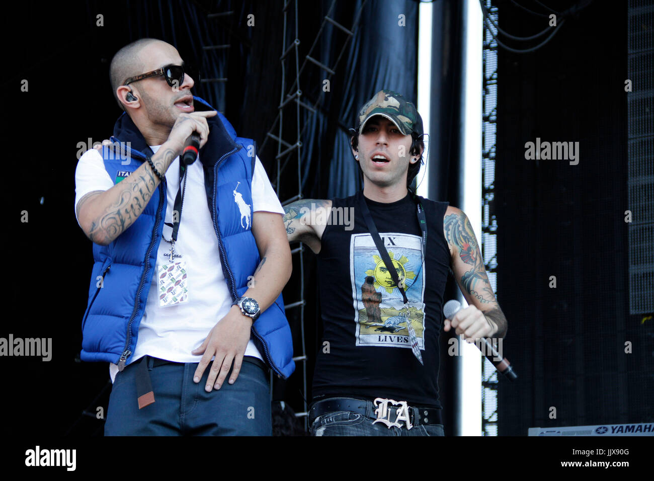 Deuce hi-res stock photography and images - Alamy