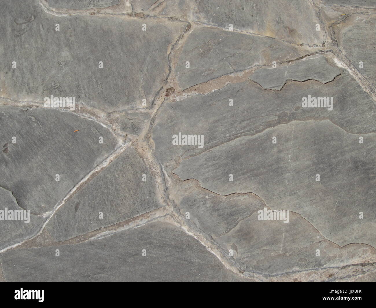 Gray stone path background Stock Photo - Alamy