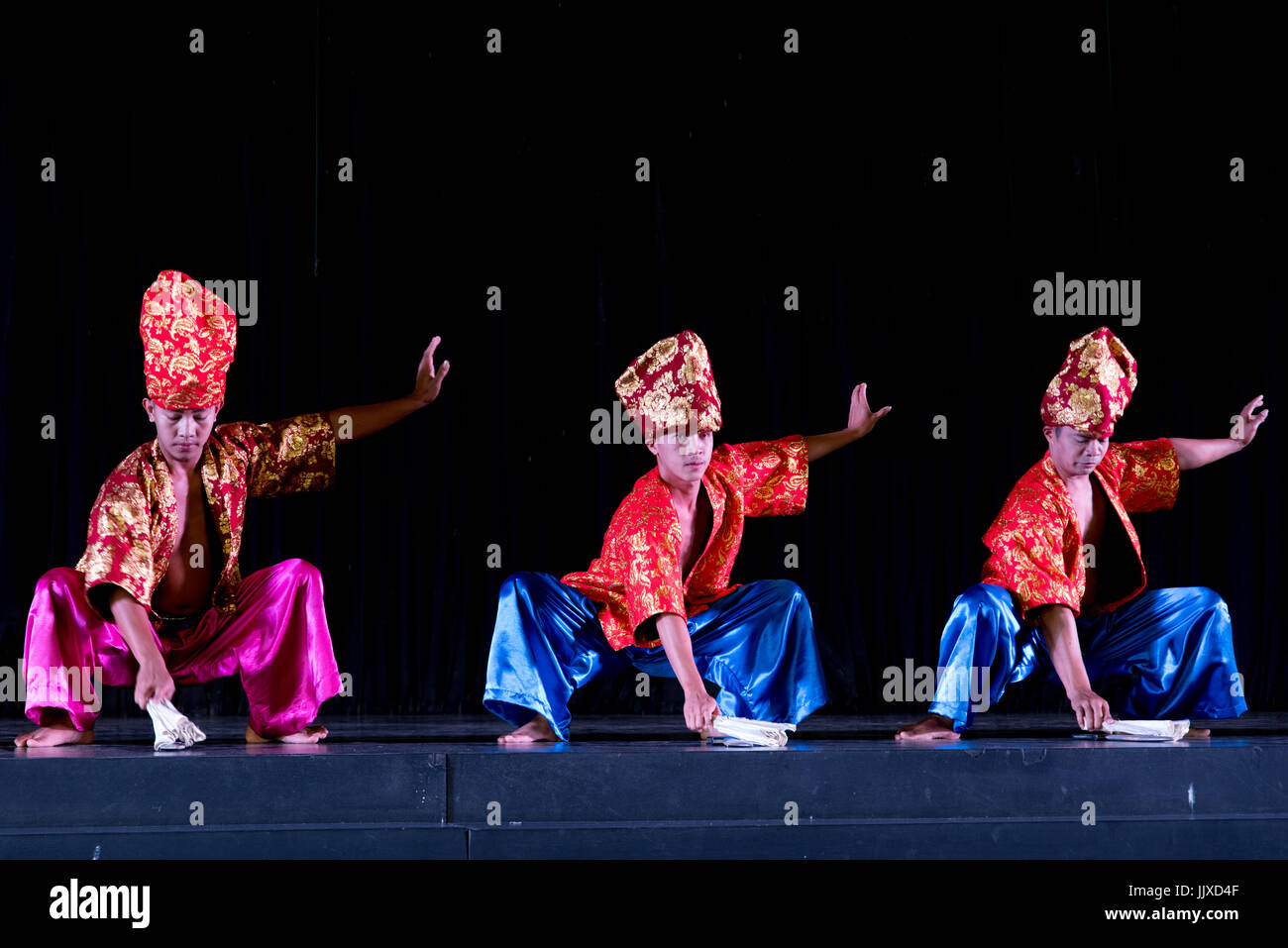 July 15,2017 Dancers perform traditional dances in the Philippines at ...