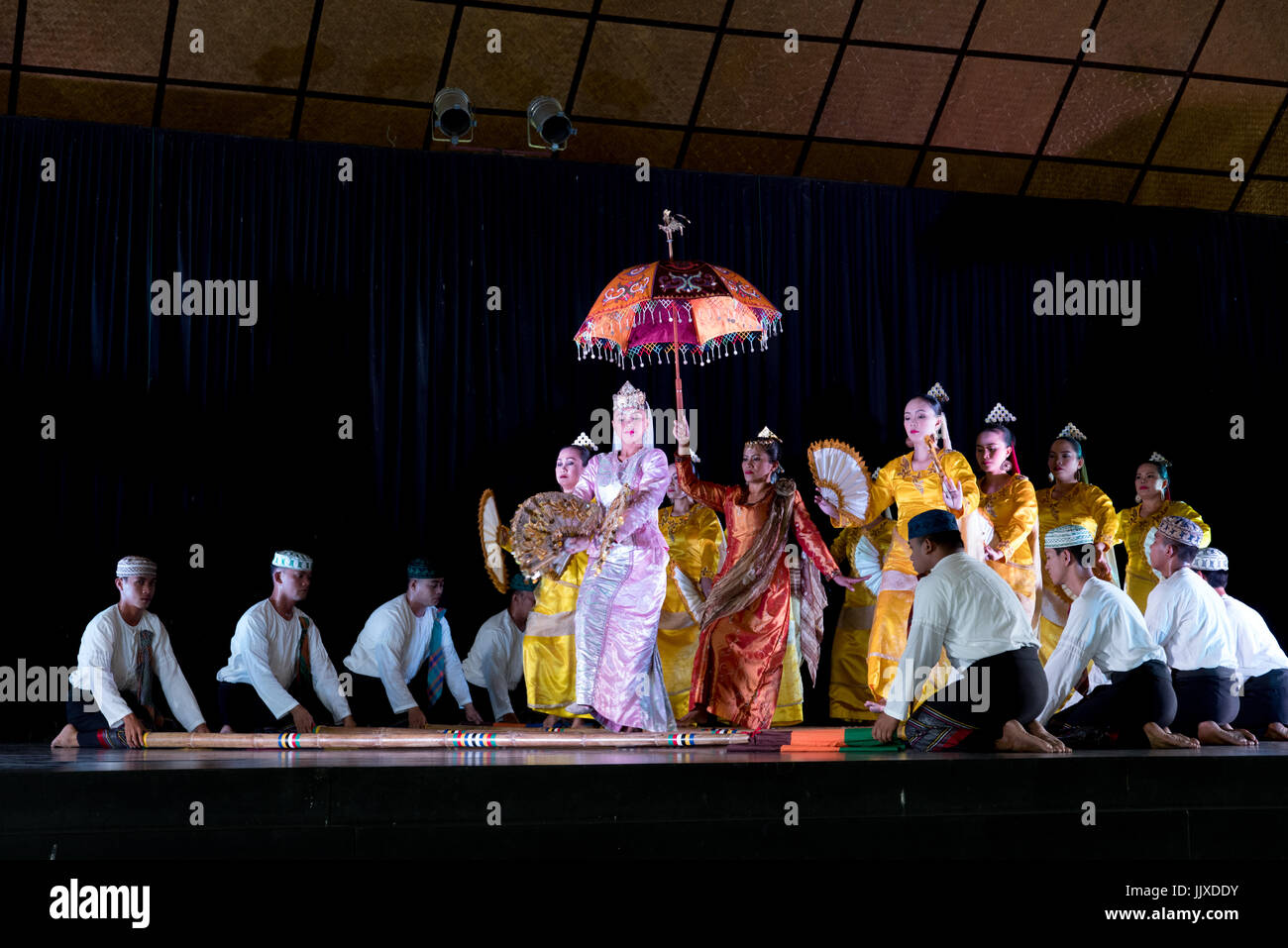 July 15,2017 Dancers perform traditional dances in the Philippines at ...