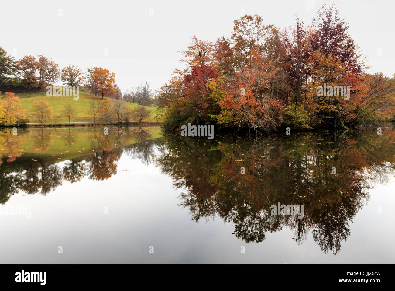 Biltmore estate autumn hi-res stock photography and images - Alamy