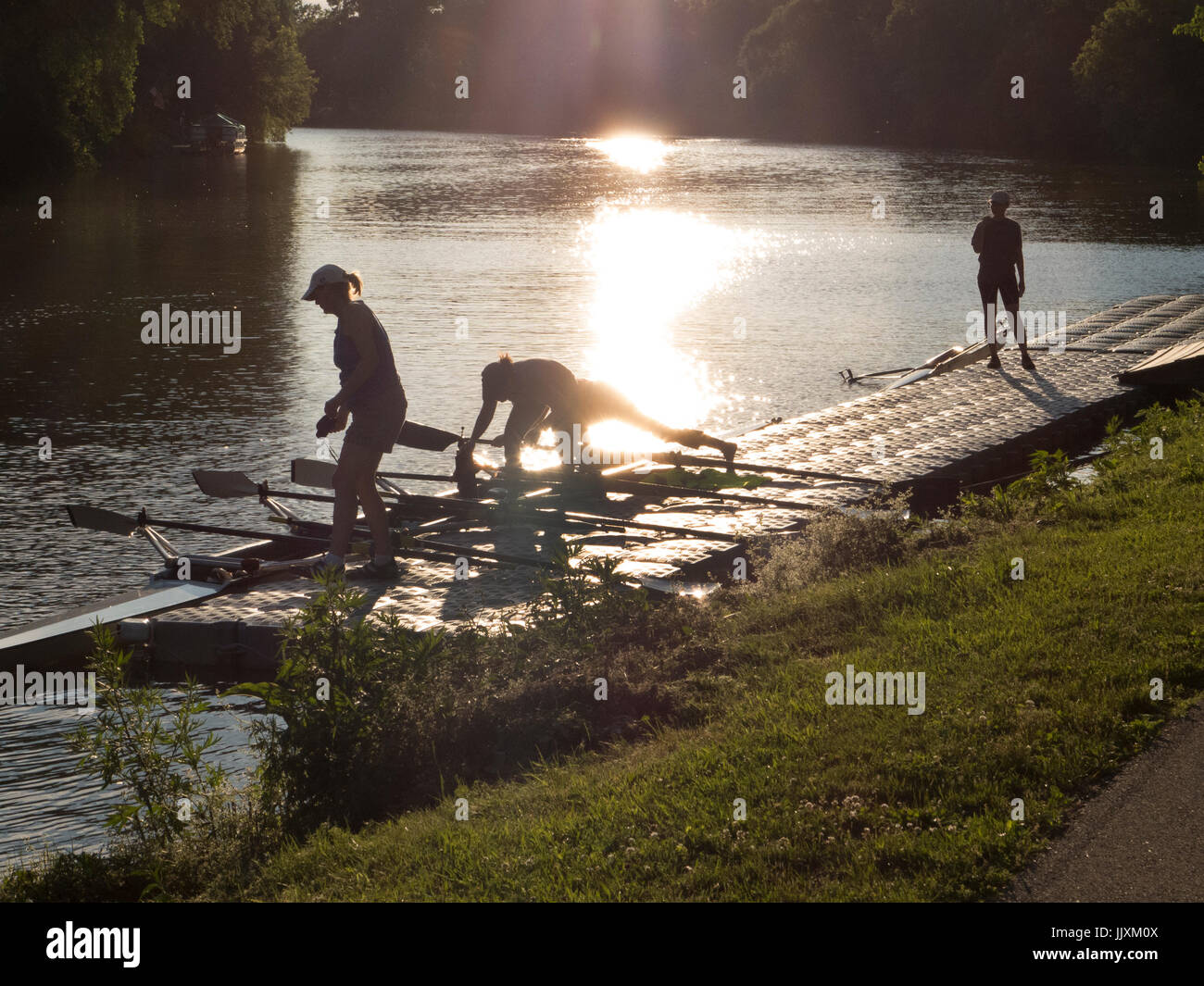 Crewing competition hi-res stock photography and images - Alamy