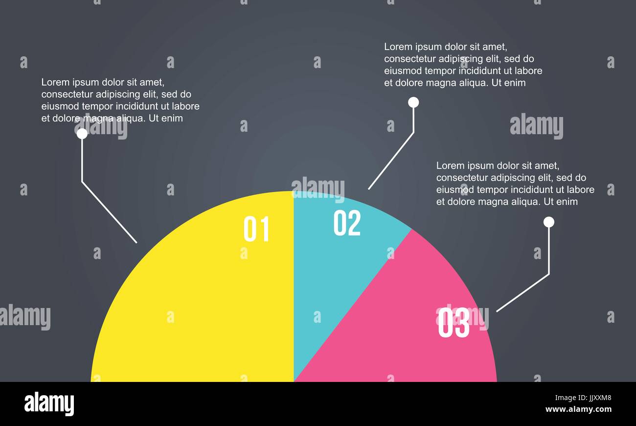 Business Infographic diagram style collection Stock Vector Image & Art ...