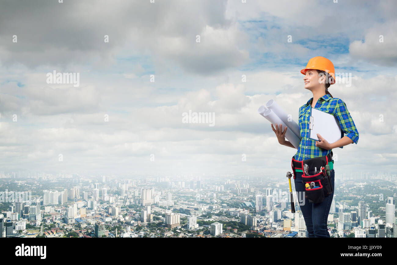 My development plan Stock Photo - Alamy
