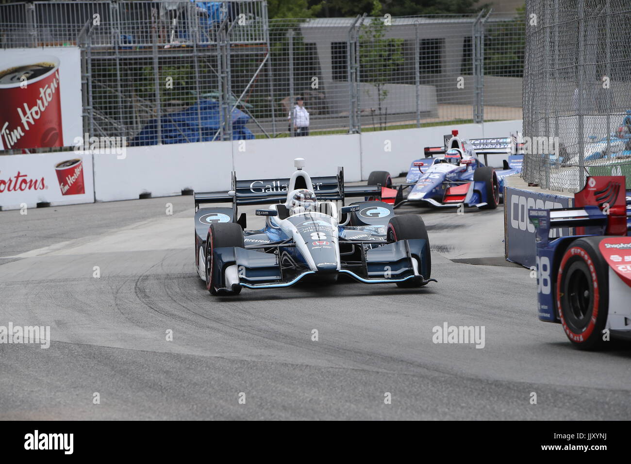 2017 Honda Indy Toronto Ontario Canada Stock Photo - Alamy