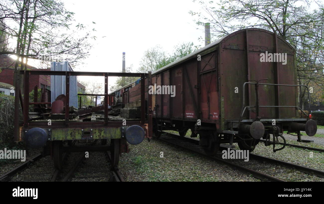 Industrial rolling stock hi-res stock photography and images - Alamy