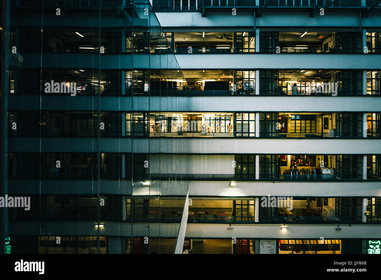 14 Storey Building High Resolution Stock Photography and Images - Alamy