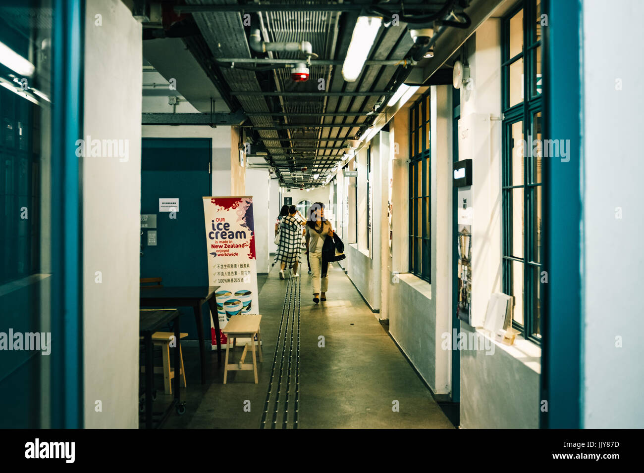 Pmq shop hong kong hi-res stock photography and images - Alamy