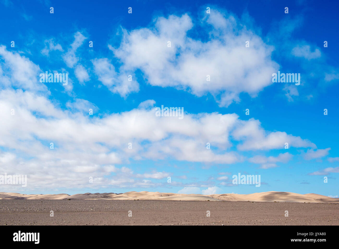 The landscape of Namibia's Skeleton Coast, Africa Stock Photo - Alamy