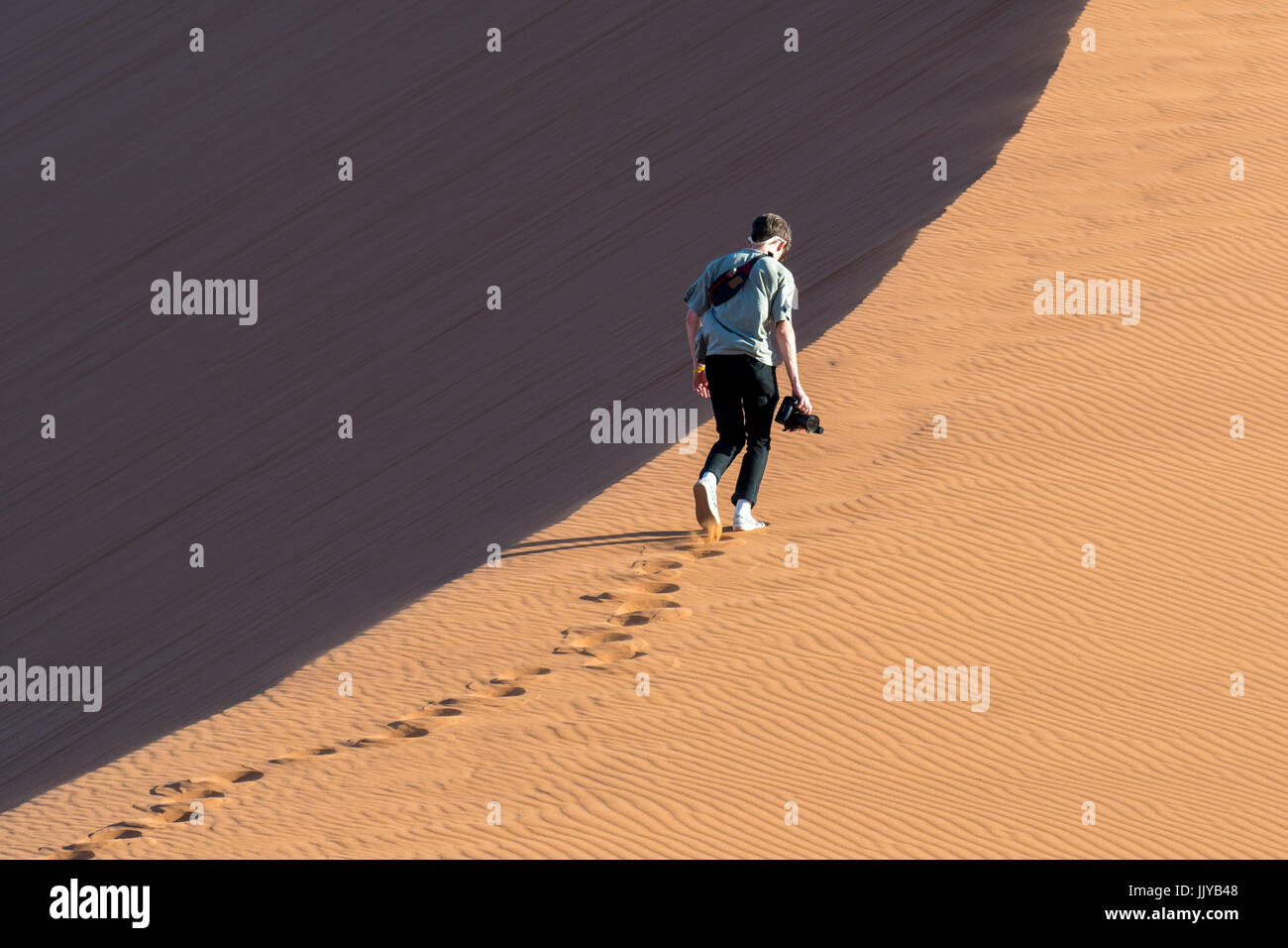 Salt dune hi-res stock photography and images - Alamy