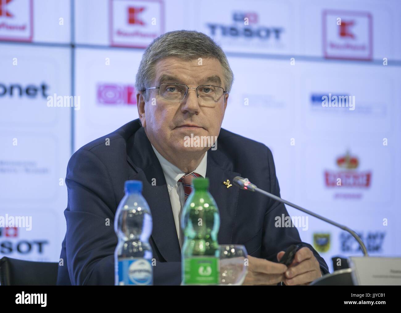 The World Games, an international multi-sport event is hold on July 20 ...