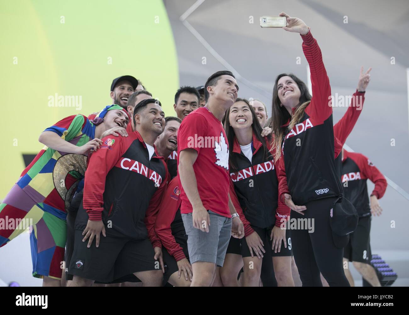 The World Games, an international multi-sport event is hold on July 20 ...