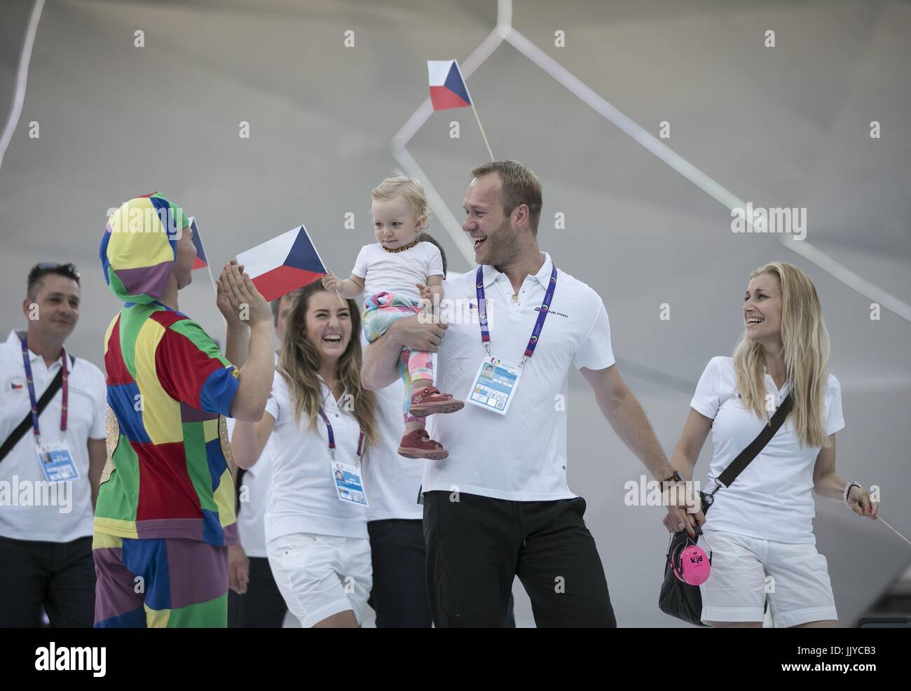 The World Games, an international multi-sport event is hold on July 20 ...